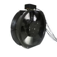 China CE Approval 150mm Metal Blade Fans Circular With Stalling Alarm for sale