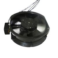 China CE Approval 150mm Metal Blade Fans Circular With Stalling Alarm for sale