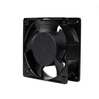 China Large Air Volume 3200RPM 120mm Blower Fan Waterproof With Induction Motor for sale