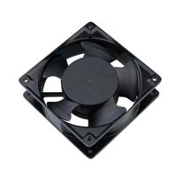China Large Air Volume 3200RPM 120mm Blower Fan Waterproof With Induction Motor for sale