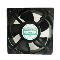 China RoHS Certified 205mm Outer Rotor Fan , Induction Motor Cooling Fan for sale