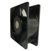China 205x205x72mm 690 CFM Electrical Cabinet Cooling Fans With Large Airflow for sale