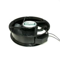 China 220x220x60mm 520 CFM Outer Rotor Fan Noise Reduction With Dual Ball Bearing for sale