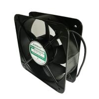 China RoHS 640 CFM 8 Inch Cooling Fan , Electrical Cabinet Ventilation Fans Large Airflow for sale