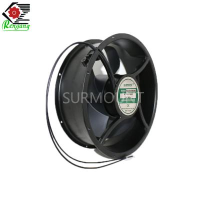China 1650 RPM 0.3A Outer Rotor Fan , Centrifugal Turbine Cooling Fan Axial 10 Inch for sale
