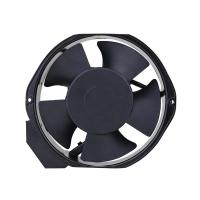 China Soft Wind Centrifugal 150mm Cooling Fan , 110V Axial Fan For Audio Equipment for sale