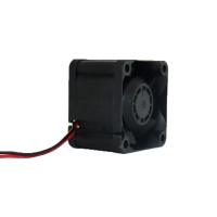 China 40x40x28mm 10000 RPM High Airflow Case Fans brushless Heat Dissipation for sale