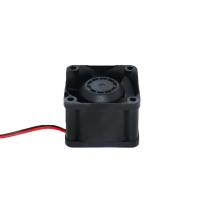 China 40x40x28mm 10000 RPM High Airflow Case Fans brushless Heat Dissipation for sale