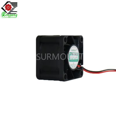 China 40x40x28mm 10000 RPM High Airflow Case Fans brushless Heat Dissipation for sale