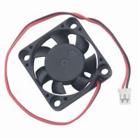 China IP55 30x30x7mm DC Axial Cooling Fan Silent Sleeve Bearing Small Sizes for sale