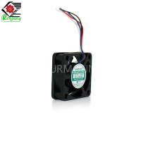 China Multifunctional DC Axial Cooling Fan , 30x30x10mm Fan OEM Acceptable for sale