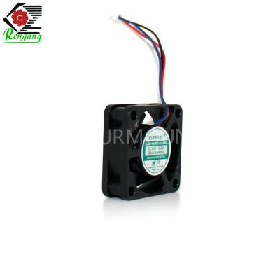 China Multifunctional DC Axial Cooling Fan , 30x30x10mm Fan OEM Acceptable for sale