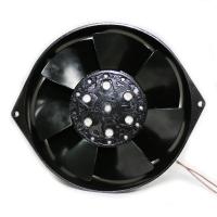 China Ball Bearing AC Axial Fan 220V , 7 Inch Electric Fan Waterproof for sale