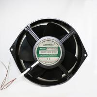 China Ball Bearing AC Axial Fan 220V , 7 Inch Electric Fan Waterproof for sale