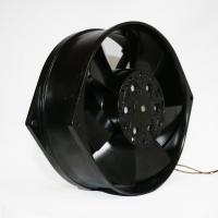 China 46W 170x150x55mm Metal Blade Fans Waterproof Ball Bearing Noise Reduction for sale