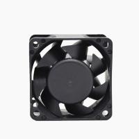 China 60x60x38mm 48V Low Noise CPU Cooler square Soft Wind Used On PC Drone for sale