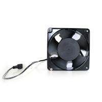 China 110V 220V AC Axial Cooling Fan 120x120x38mm Shaded Pole Type With 5 Leaves for sale