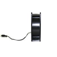China 110V 220V AC Axial Cooling Fan 120x120x38mm Shaded Pole Type With 5 Leaves for sale
