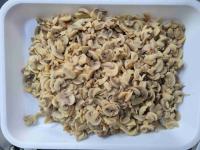 China Canned Champignon Mushroom Pieces and Stems Easy Open Lid 2500g for sale