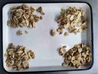 China Canned Champignon Mushroom 400g Sliced Preserved Mushrooms 24 Month Shelf Life for sale