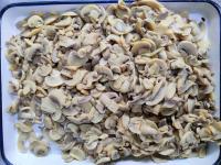 China Canned Champignon Mushroom 400g Citric Acid Preserved White Mushroom Slices for sale