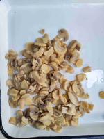 China Canned Champignon Mushroom 400g PH Value 4.5-6.5 Preserved Sliced White Tin Can for sale
