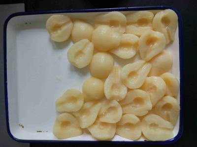 China Canned Pear Halves in Light Syrup - 2-3 Year Shelf Life, HACCP & BRC Certified Food Product for sale
