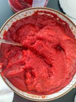 China Style Canned Tomato Paste from with Fruit Addtives for sale