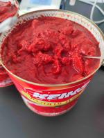China Top Choice for Canned Tomato Extract in Form-Friendly Cans for sale