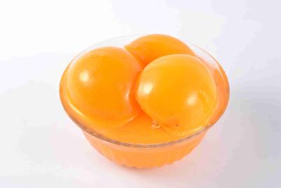China Canned Yellow Peach Slices in Light Syrup - 425g to 3000g Options with HACCP & ISO Certification for sale