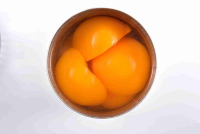 China Canned Yellow Peach Halves in Light & Heavy Syrup - 400g to 4250g Net Weight Options for Food Service for sale