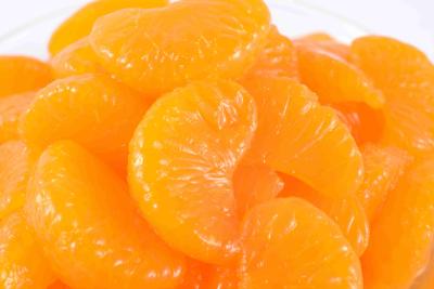 China Canned Mandarin Oranges in Heavy Syrup 14-17 Brix with ISO FDA HACCP Certification for Food Service for sale