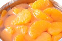 China Wholesale Canned Mandarin Orange Segments 312g & 3000g for Baking - Natural Ingredients, OEM Labeling for sale