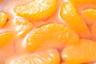 China Canned Mandarin Oranges in 14%-17% Syrup with Vitamin C - 312g to 2500g Packaging Options for Bulk Food Service for sale
