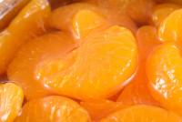 China Canned Mandarin Oranges in Light Syrup - 425g/850g/3000g Sizes with 14-17% Sugar Content and No Additives for sale