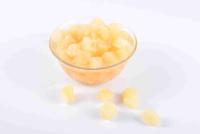 China No Additives Canned Pear Halves in Light Syrup - 3000g, 820g & 425g Pack Sizes for Food Service for sale
