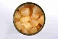 China Healthy Canned Pear Halves in Light Syrup - GMO-Free 425g to 4200g Net Weight Options for Industrial Food Service for sale