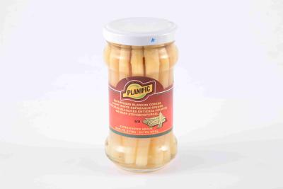 China Premium Canned White Asparagus 190g-2900g in Glass Jars & Metal Cans with BRC/IFS/HACCP Certification for sale