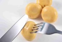 China 400g Canned Champignon Mushroom Whole Pure Natural Flavor HACCP BRC IFS ISO for sale