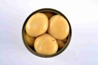 China Canned Whole Mushrooms Agaricus Bisporus 280g to 2840g Bulk Supply for B2B Export for sale
