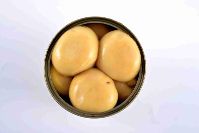 China Canned Whole Mushrooms Agaricus Bisporus 280g to 2840g Bulk Supply for B2B Export for sale
