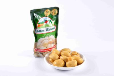 China Canned Champignon Mushrooms in Brine 400g 24 Tins FDA HACCP Certified for sale