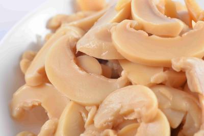 China Canned Whole Champignon Mushroom 2.5-3.5cm Cap Steamed Processing HACCP Certified for sale