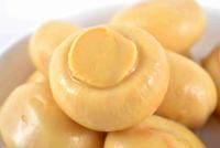 China New Crop Canned Whole Mushrooms Grade A Brine Preservation 400g 850g HACCP for sale