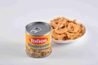 China Natural Canned Champignon Mushroom Brine Preservation Process Steamed Processing Type for sale