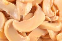 China Canned Whole Champignon Mushrooms Salty Flavor 400g 425g Bulk Export for sale