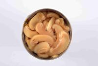 China Canned Champignon Mushrooms EU Standard Whole & Sliced 184g to 2840g with 4g Fiber per Serving for sale