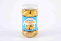 China A Grade Canned Champignon Mushrooms with 3 Year Shelf Life - 425g to 4250g Packaging Options for sale
