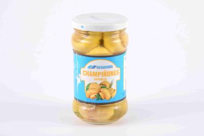 China A Grade Canned Champignon Mushrooms with 3 Year Shelf Life - 425g to 4250g Packaging Options for sale