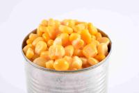 China Preserved Sweet Corn Salted Whole Kernel Corn for Your Restaurant for sale
